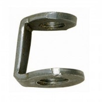 SATCO/NUVO 90-115 1 Inch Ceiling Hickey 1/8 IP X 1/8 IP Tapped Hole ...