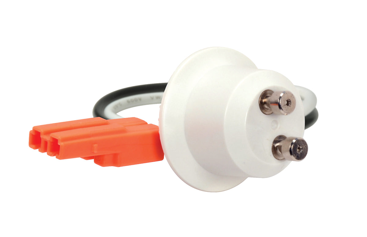 SATCO/NUVO S9000 Gu10 Socket Adapter For Recessed Down Light — Lighting ...