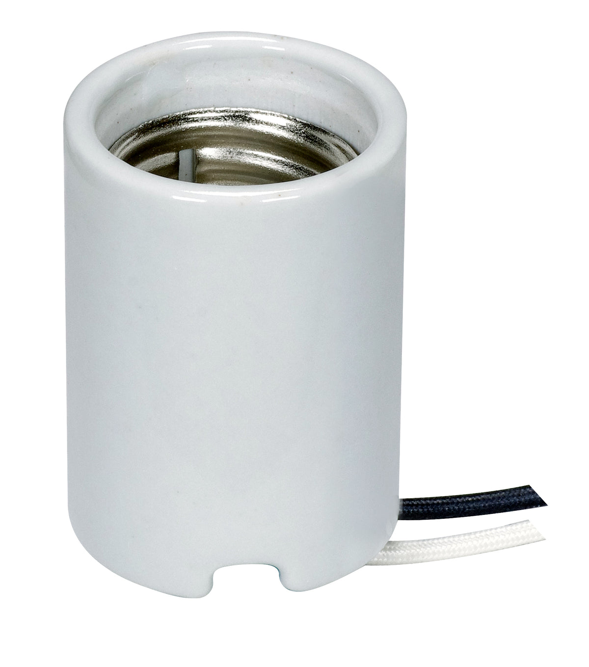 SATCO/NUVO 80-2031 Keyless Porcelain Mogul Socket — Lighting Supply