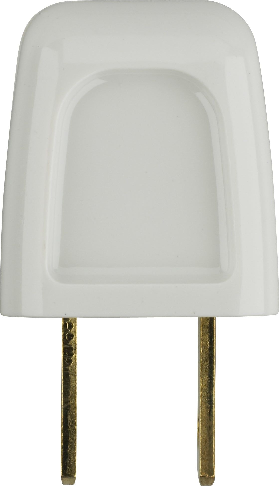 SATCO/NUVO 90-631 Quick Connect Plug Non Polarized White — Lighting Supply