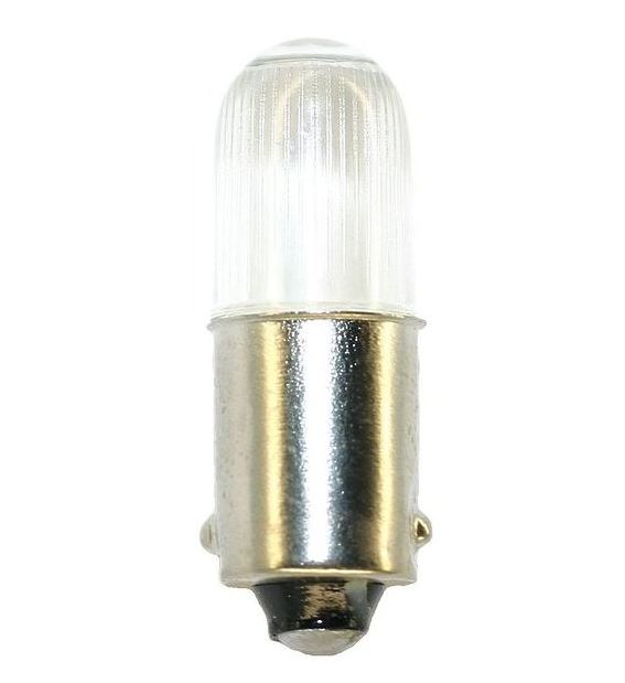 SATCO/NUVO S7079 0.45W Miniature Incandescent T3 1/4 Miniature Bayonet ...