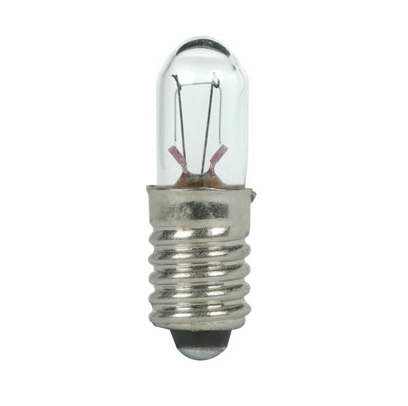 SATCO/NUVO S7130 31.12W Miniature Incandescent T1 3/4 Midget Screw ...