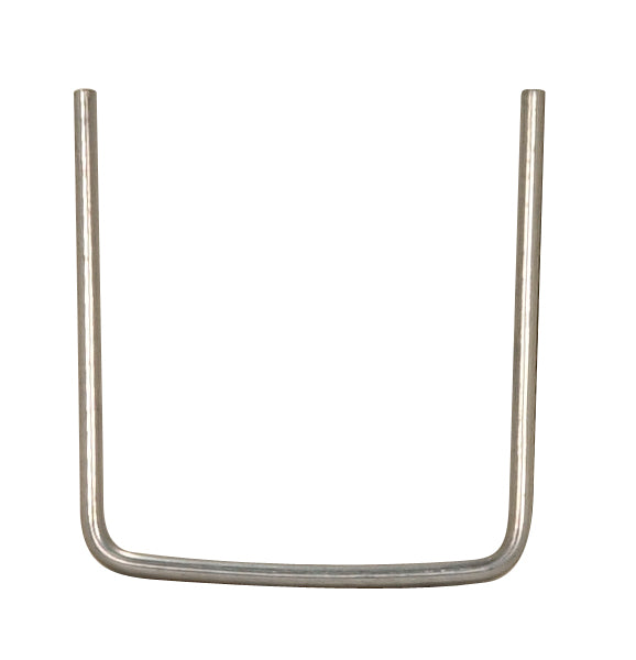 SATCO/NUVO 80-1197 Socket Saddle Protector Steel U-Bracket Unfinished ...