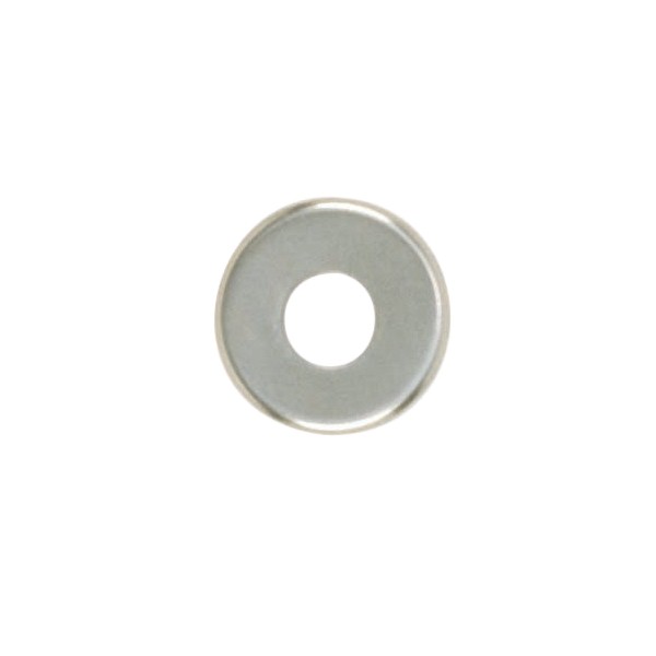 SATCO/NUVO 90-1644 Steel Check Ring Curled Edge 1/8 IP Slip — Lighting ...