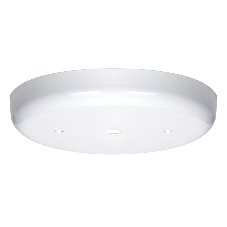 SATCO/NUVO 90-1863 Contemporary Canopy Only White 5-1/4 Inch — Lighting ...