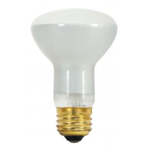 SATCO/NUVO S8519 Supreme 45W R20 Incandescent Frost Medium Base ...