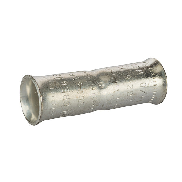 NSI SC-300B Copper Tin Plated Compression Splice — Lighting Supply