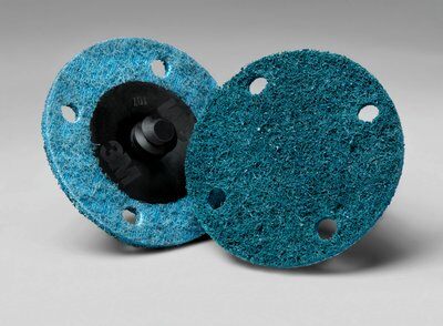 3M 7100086056 64674 Scotch-Brite Roloc Surface Conditioning Disc ...