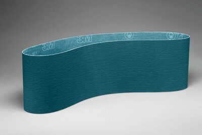 3M 7010365285 93065 Scotch-Brite Surface Conditioning Belt SC-BS ...