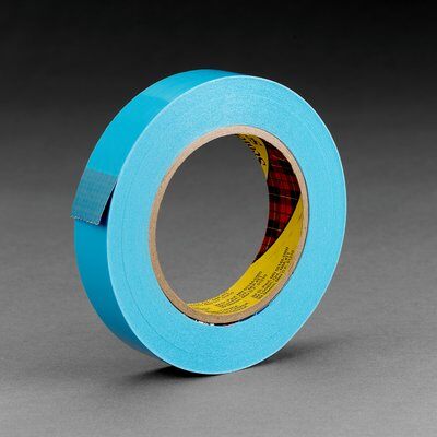3M 7000028947 42302 Scotch Strapping Tape 8898 Blue — Lighting Supply