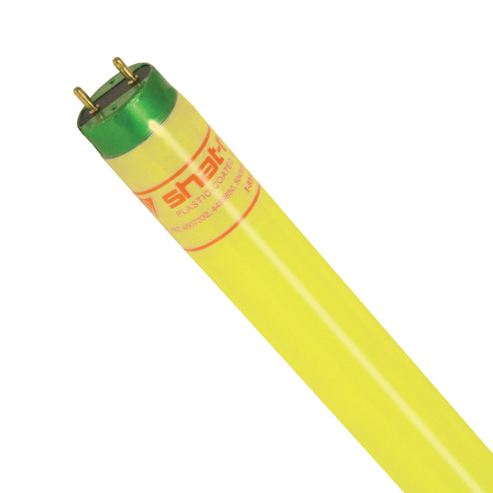 Shat-R-Shield 46527 F32T8 SRS/GOLD/ALTO 48 Inch 32W T8 Fluorescent ...