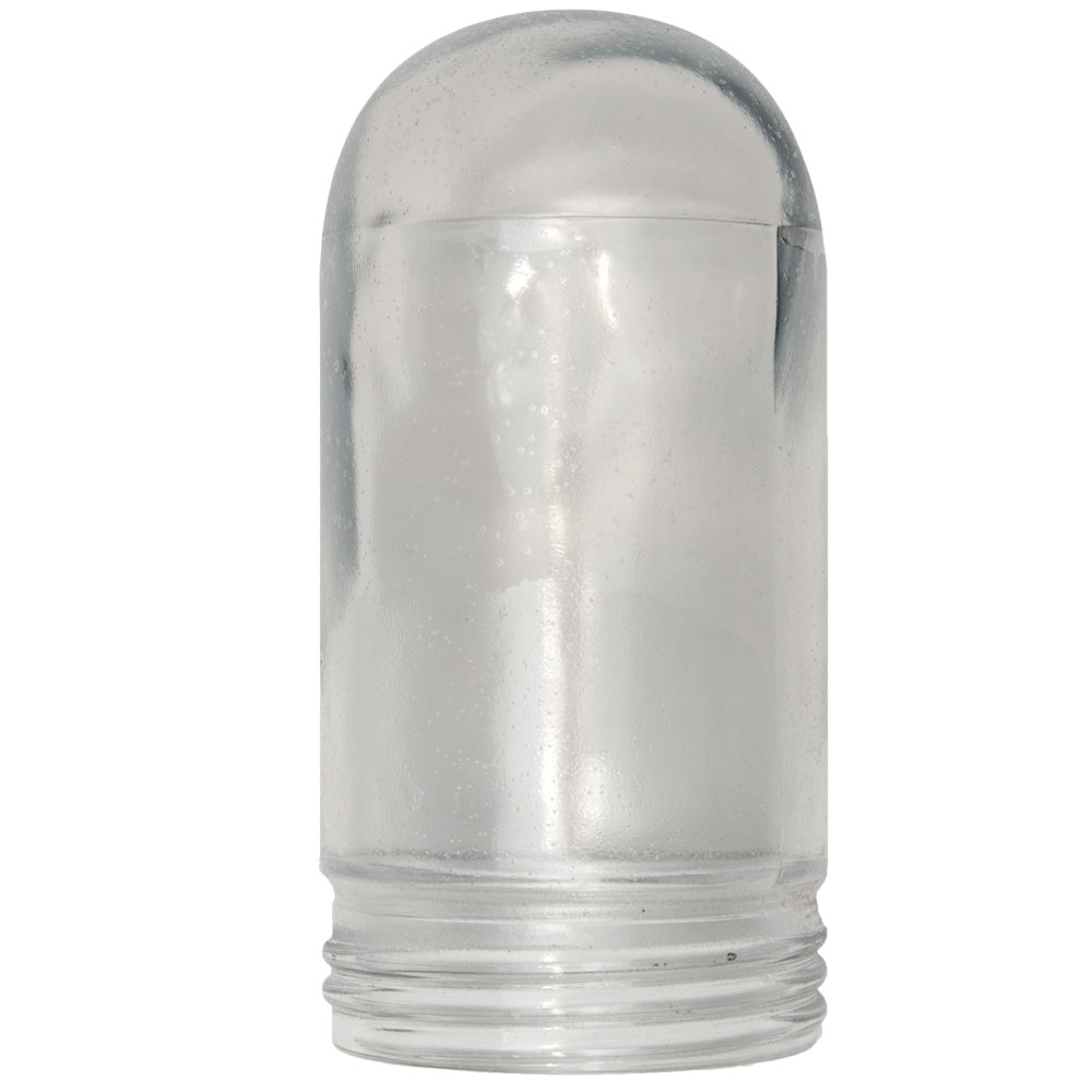 Shat-R-Shield G1001 GLASSGLOBEVAPORTIGHT Glass Globes Vapor Tight ...