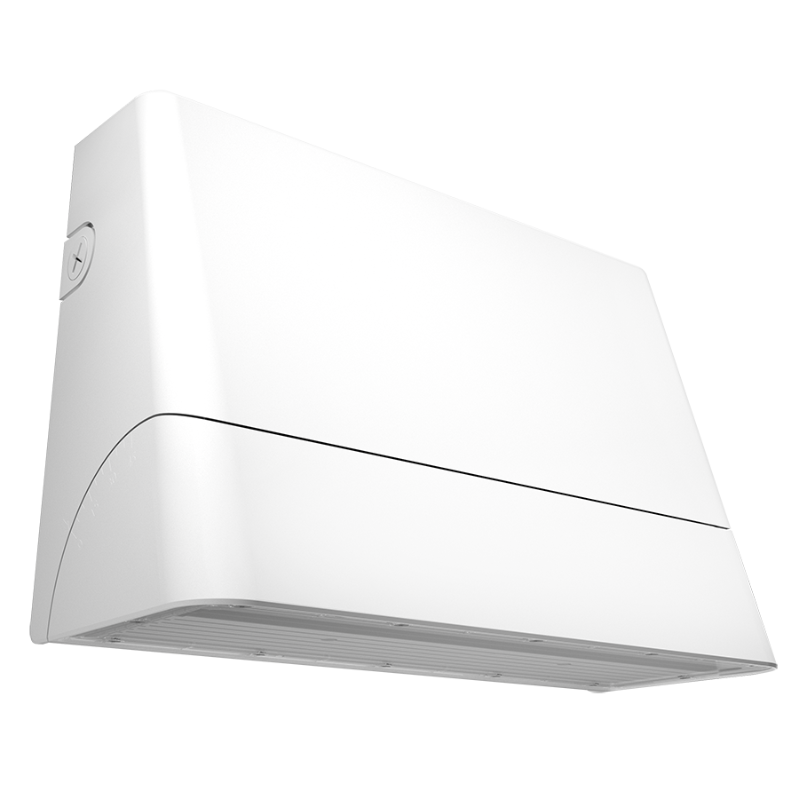 RAB SLIM22-L-150W LED Slim Wall Pack Large Wattage/CCT Selectable ...