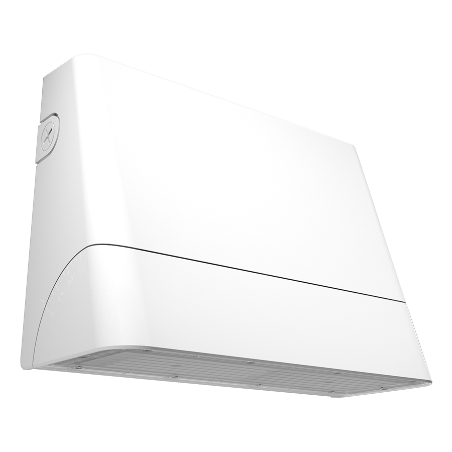 RAB SLIM22-M-100W LED Slim Wall Pack Medium Wattage/CCT Selectable ...