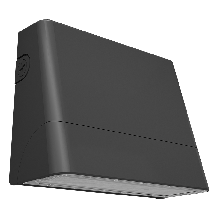 RAB SLIM22-S-30 LED Slim Wall Pack Small Wattage/CCT Selectable ...