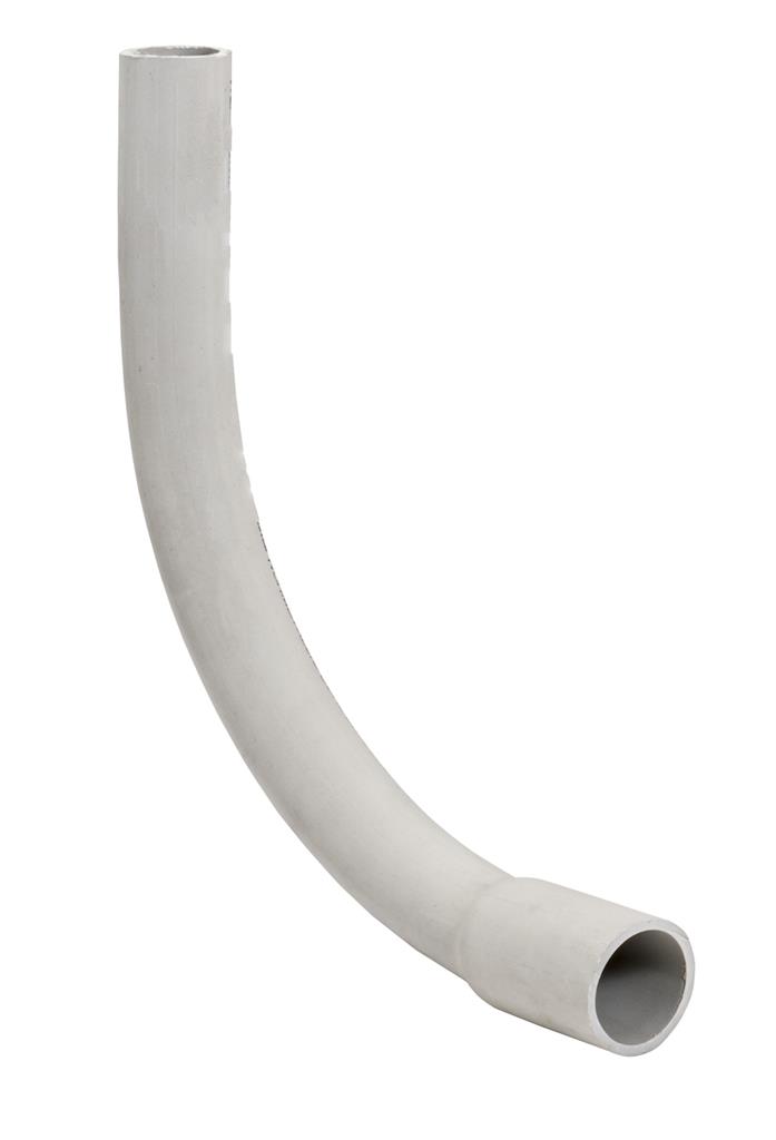 Southwire 1244 TOPAZ 1-1/4 Inch 90-Degree Elbow Bell End — Lighting Supply