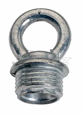 Southwire 71 TOPAZ 1/2 Inch Male Loop — Lighting Supply