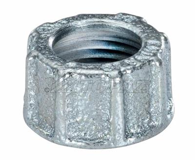Southwire 301M TOPAZ 1/2 Inch Rigid Bushing Malleable — Lighting Supply