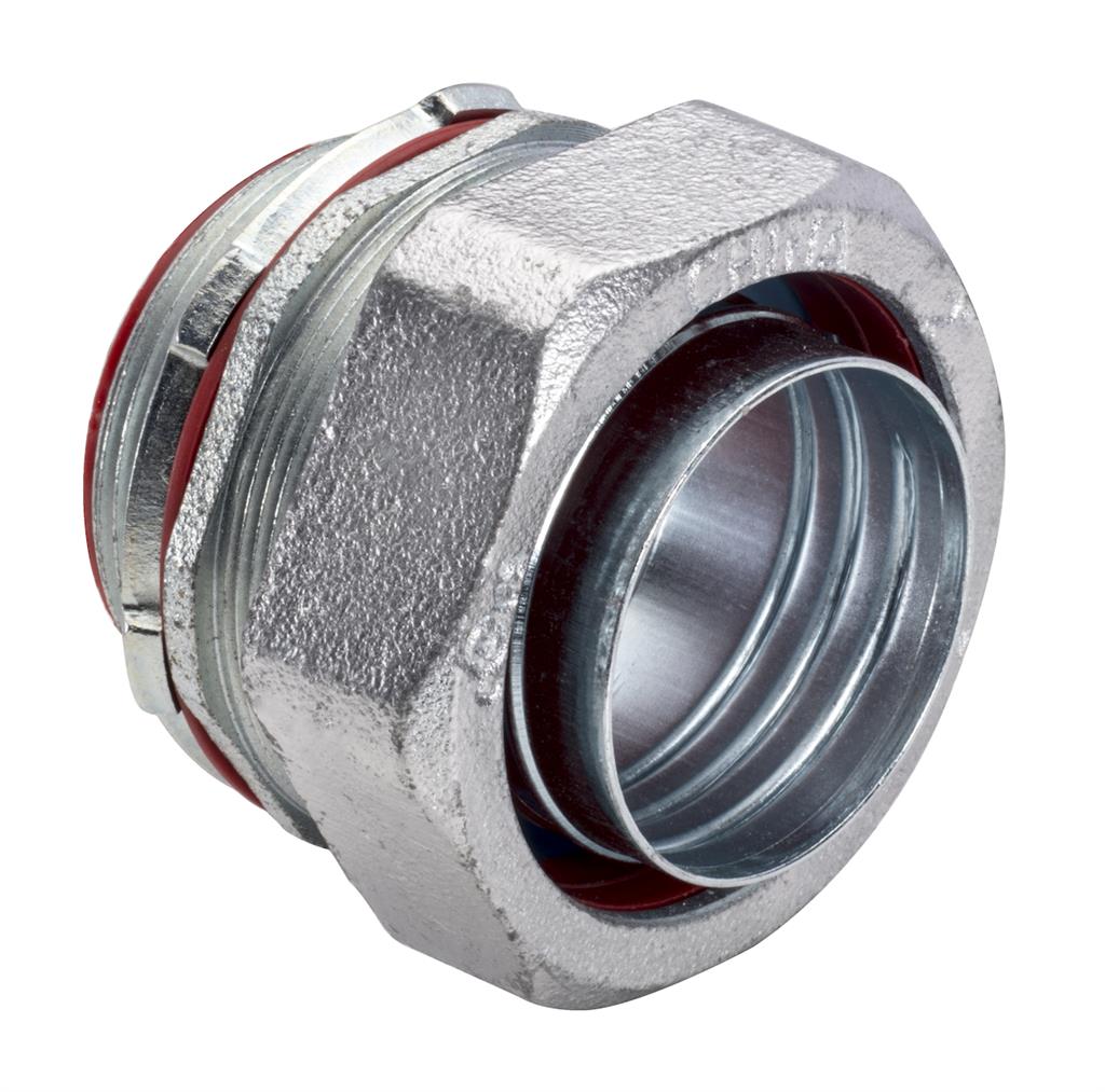 Southwire 479HDG TOPAZ 3-1/2 Inch Liquid Tight Connector Malleable ...