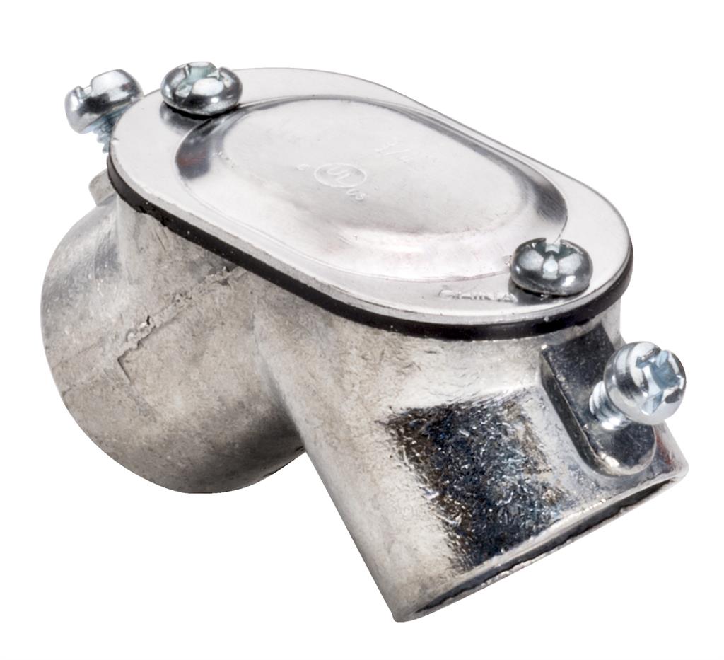 Southwire 352SS TOPAZ 3/4 Inch EMT And Rigid Combination Pull Elbow — Lighting Supply