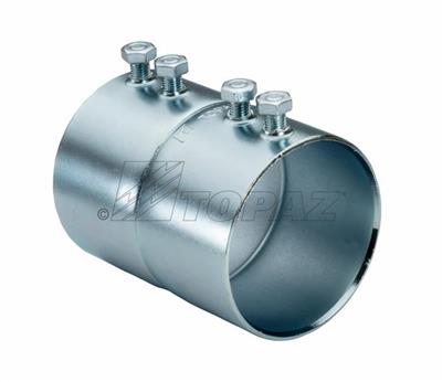 Southwire 650S TOPAZ 4 Inch EMT And Rigid Set Screw Coupling Steel ...