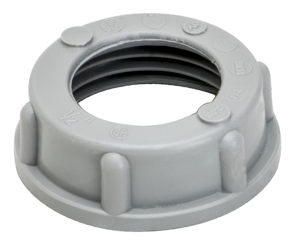 Southwire 840 TOPAZ 4 Inch Plastic Bushing — Lighting Supply