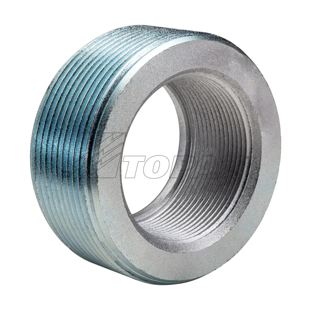 Southwire RB32 TOPAZ 4 Inch X 3-1/2 Inch Reducing Bushing — Lighting Supply