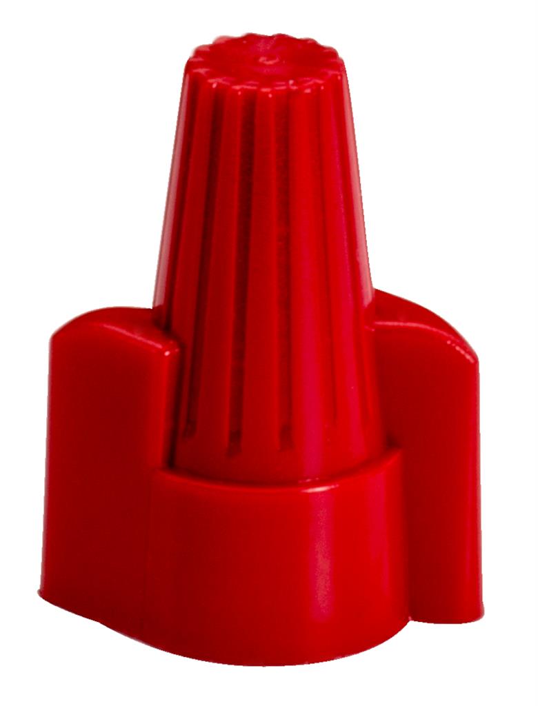 Southwire WR1 TOPAZ Red Wire Connector 100-Pack — Lighting Supply