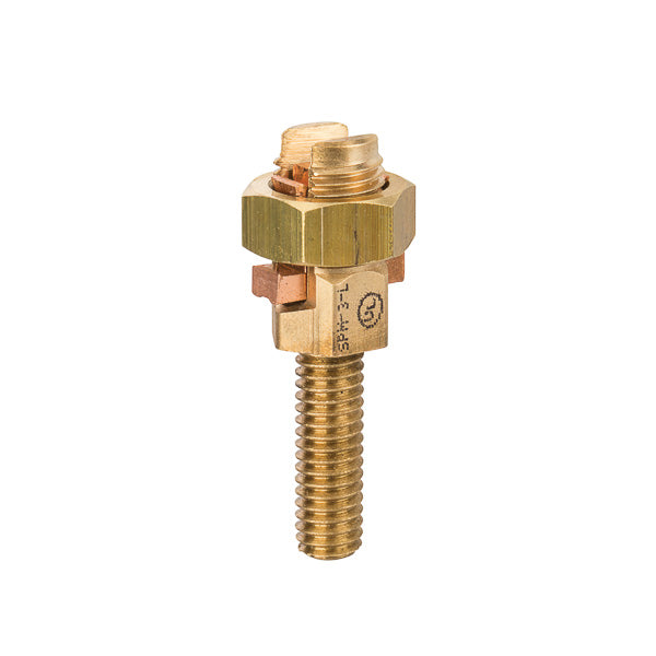 NSI SPM-3L Service Post Connector — Lighting Supply