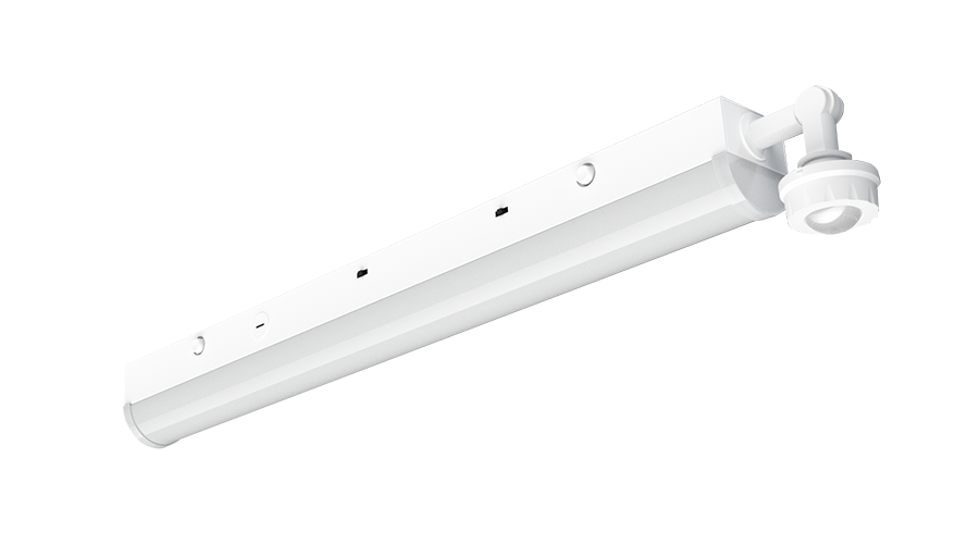 RAB SR2/PIR LED Strip 2 Foot Wattage/CCT Selectable 19W/14W/10W ...