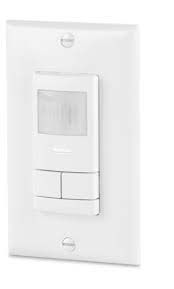 Lithonia WSX WH Wall Switch Sensor White — Lighting Supply