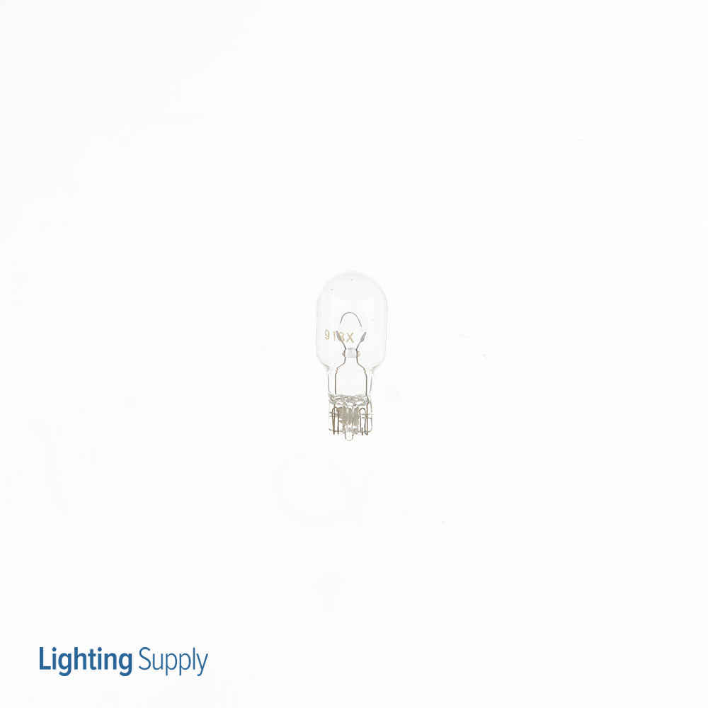 Standard WT151207XC 7W T5 Xenon Halogen Bulb 2850K 12V Wedge Base — Lighting Supply