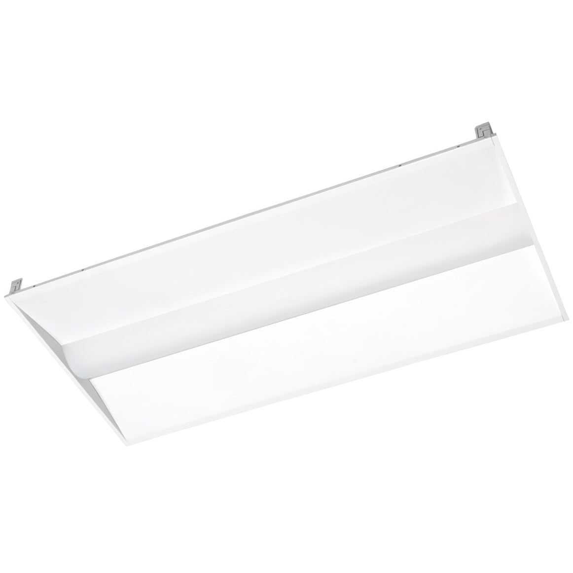 Straits Lighting 23002336 Sl960Trof-2X4-Adj-40W/45W/50W-120/277V-D ...