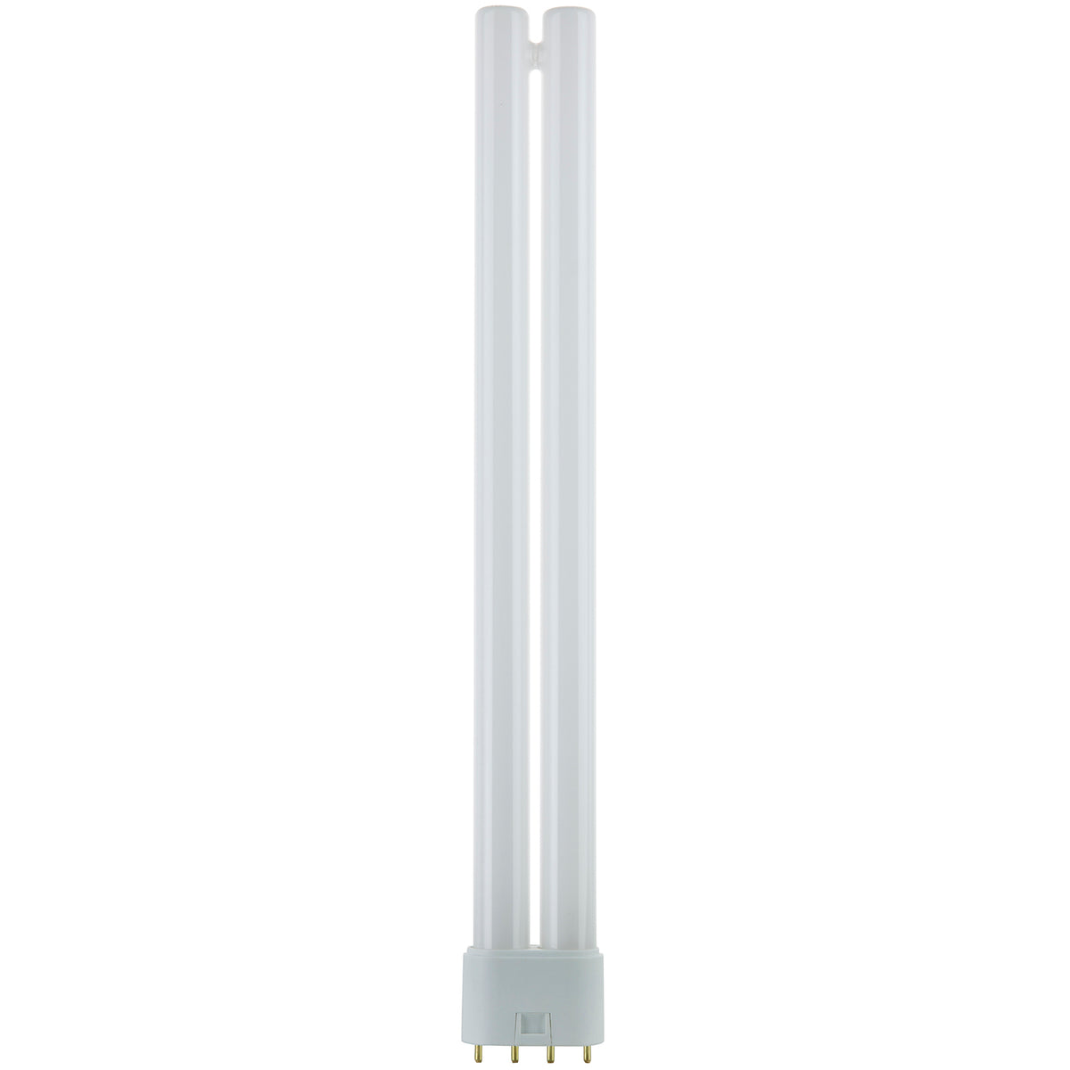 Sunlite 02180-SU FT24DL/830 Compact Fluorescent 24W FT 4-Pin 2G11 Base ...