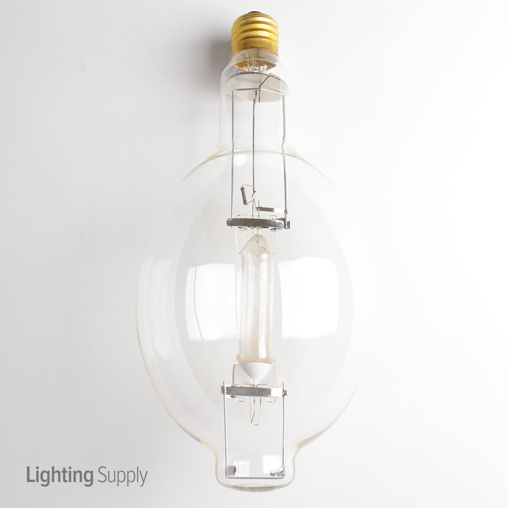 Sylvania 64431 M1500BUHOR 1500W BT56 Probe Start Metal Halide E39 Base ...