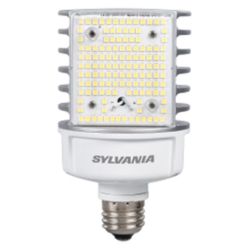 Sylvania 41025 LED27HIDRODAREA840MED 27W LED HIDr Area Light Medium ...