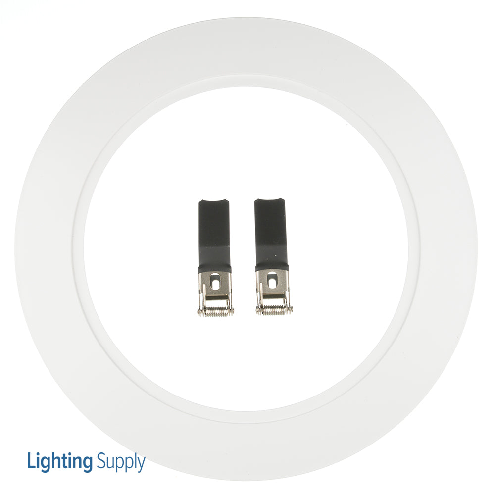 Sylvania 75083 RT8/10/TRIMEXT RT8 Trim Extender For 10 Inch Can ...