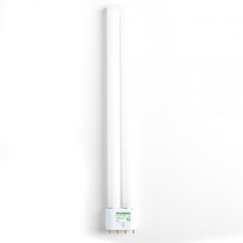Sylvania 20596 FT24DL841ECO 24W T5 Compact Fluorescent 2G11 Base ...