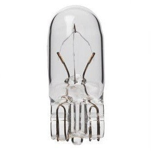 Standard #3829 .07 Amp T3 Incandescent Miniature Bulb 28V Wedge Base ...