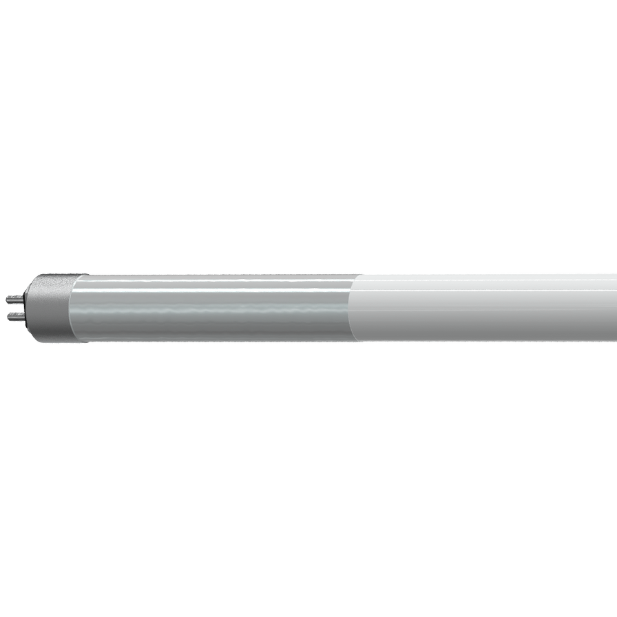 RAB T5HO-12-24G-840-SD-BYP LED T5HO 2 Foot Glass Type B SD 12W G5 Base ...