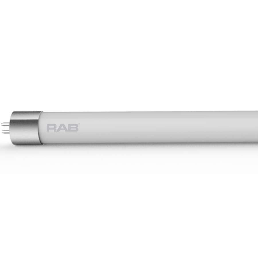 RAB T5HO-16-36G-840-SD-BYP LED T5HO 3 Foot Glass Type B SD 16W G5 Base ...