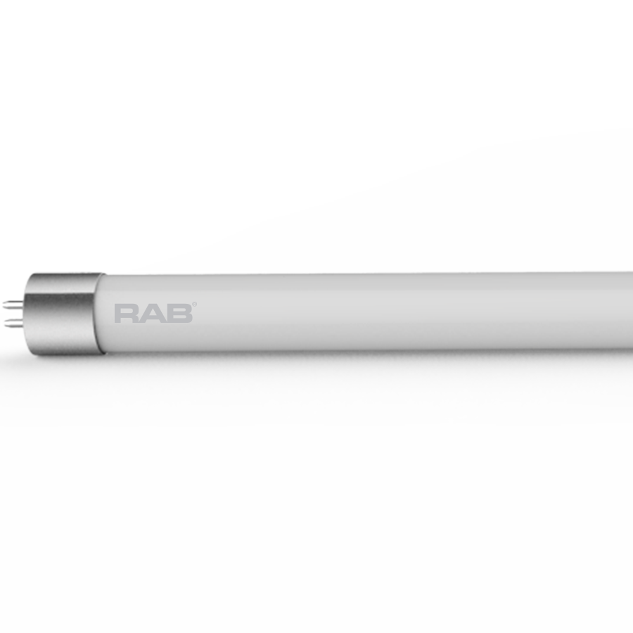 RAB T5HO-16-36G-835-SD-BYP LED T5HO 3 Foot Glass Type B SD 16W G5 Base — Lighting Supply