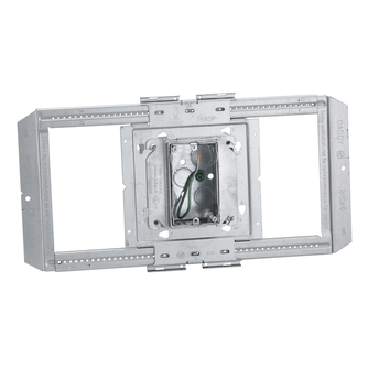Caddy TBP4DV1 HD Telescoping Bracket Between Stud Assembly — Lighting ...