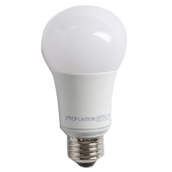 TCP LED10A19DOD27KW LED 10W A19 Dimmable Omni 2700K Wet — Lighting Supply