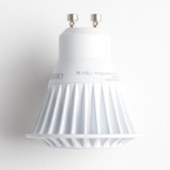 TCP LED7GU10MR1641KFL LED 7W MR16 GU10 Fluorescent 4100K — Lighting Supply