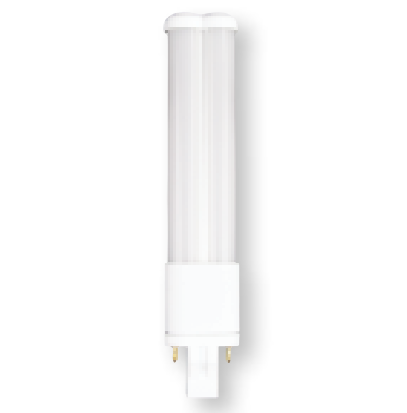 TCP LPLU09B2550K LED PL Lamp 5W Type B Non-Dimmable 1U 5000K — Lighting ...
