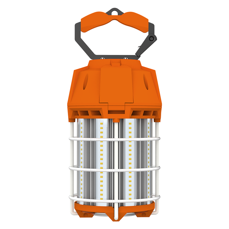 RAB TEMP-100-850/25CP HID Temporary Work Light Type B 25 Foot 100W — Lighting Supply