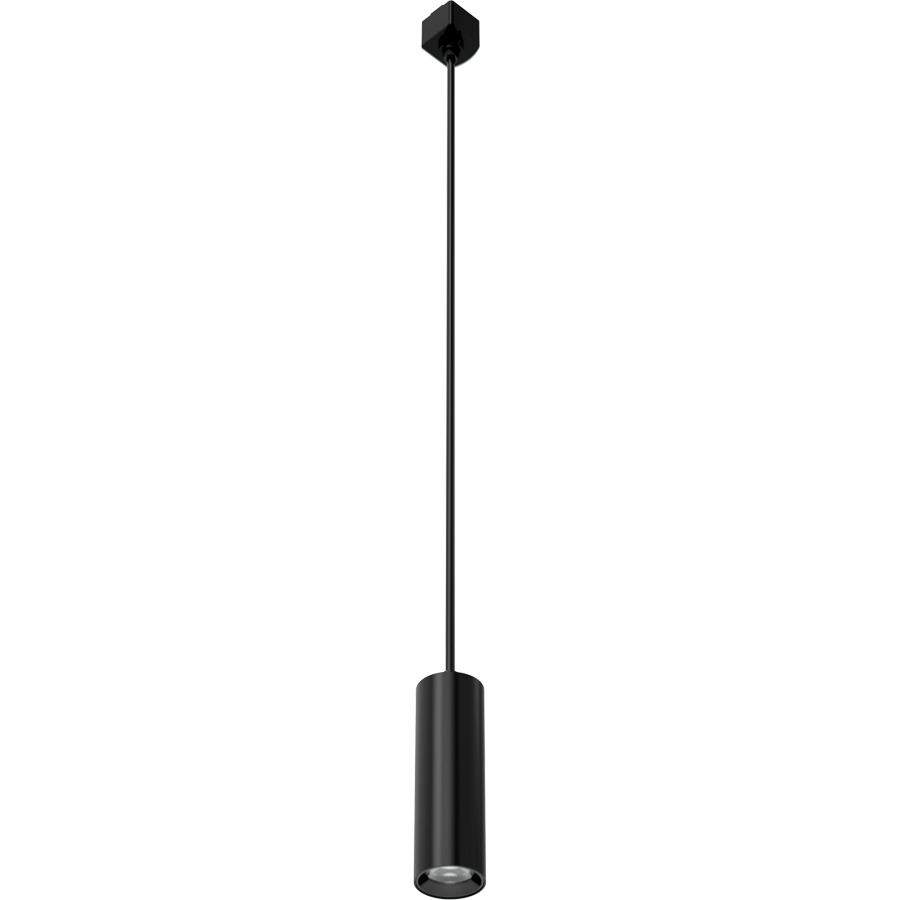 RAB TKPMB Track Pendant Light Medium 8W CCT Selectable — Lighting Supply