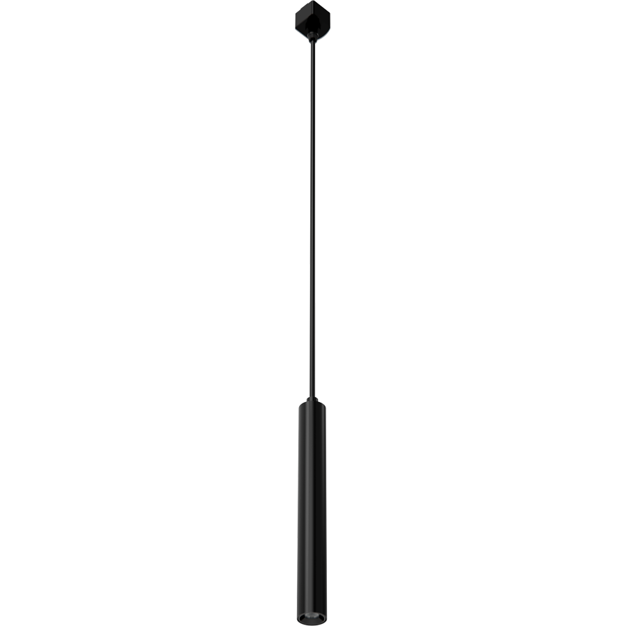 RAB TKPSYB Track Pendant Light Small 8W 3000K H-Track Mount — Lighting ...