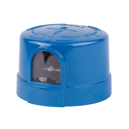 Tork ZTL124 105V-305V ZEROCROSS Electronic Twist/Lock Photocontrol ...